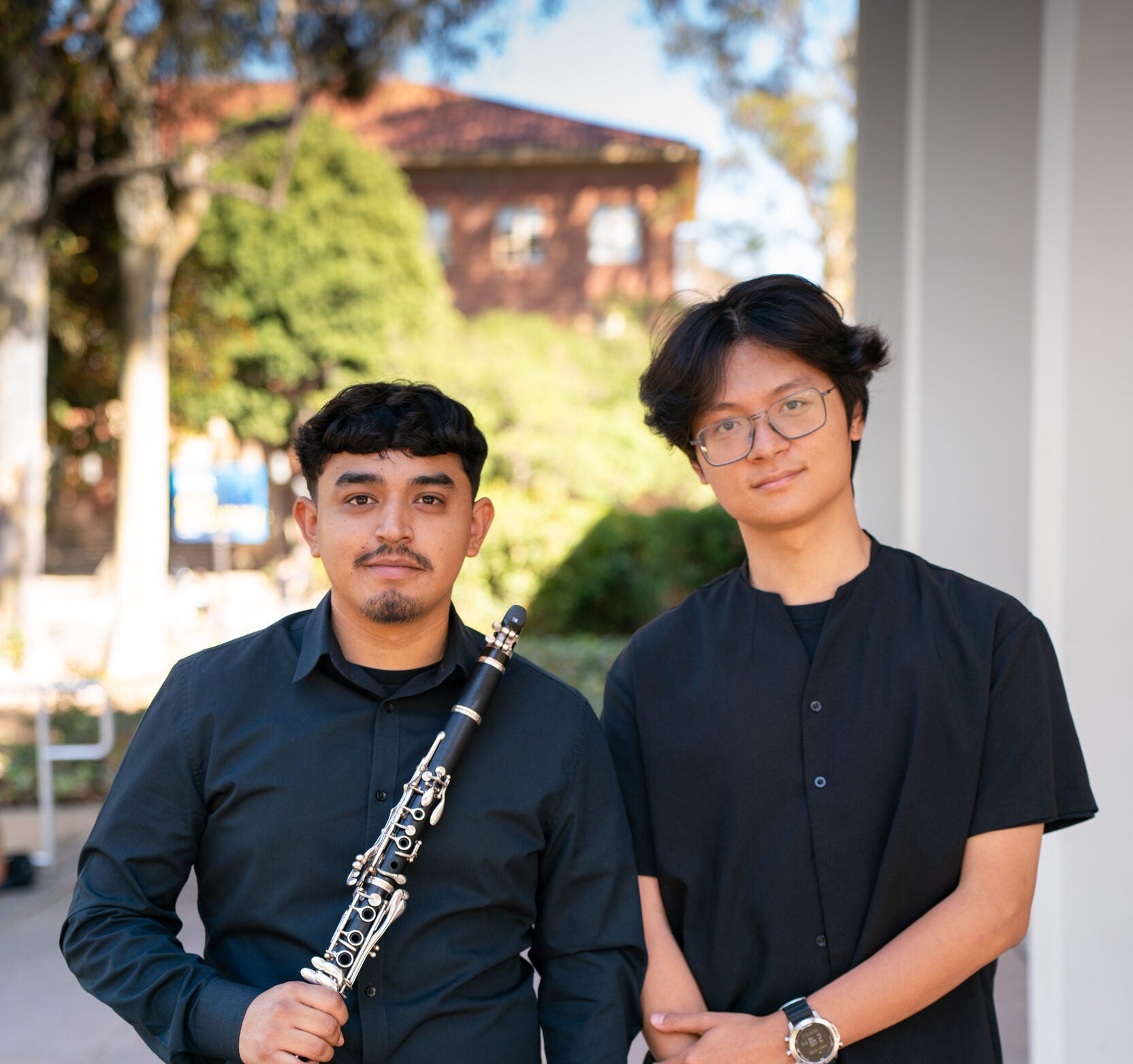 "Danbo Duo" (Clarinet and Piano Duo) - The UCLA Herb Alpert School of Music