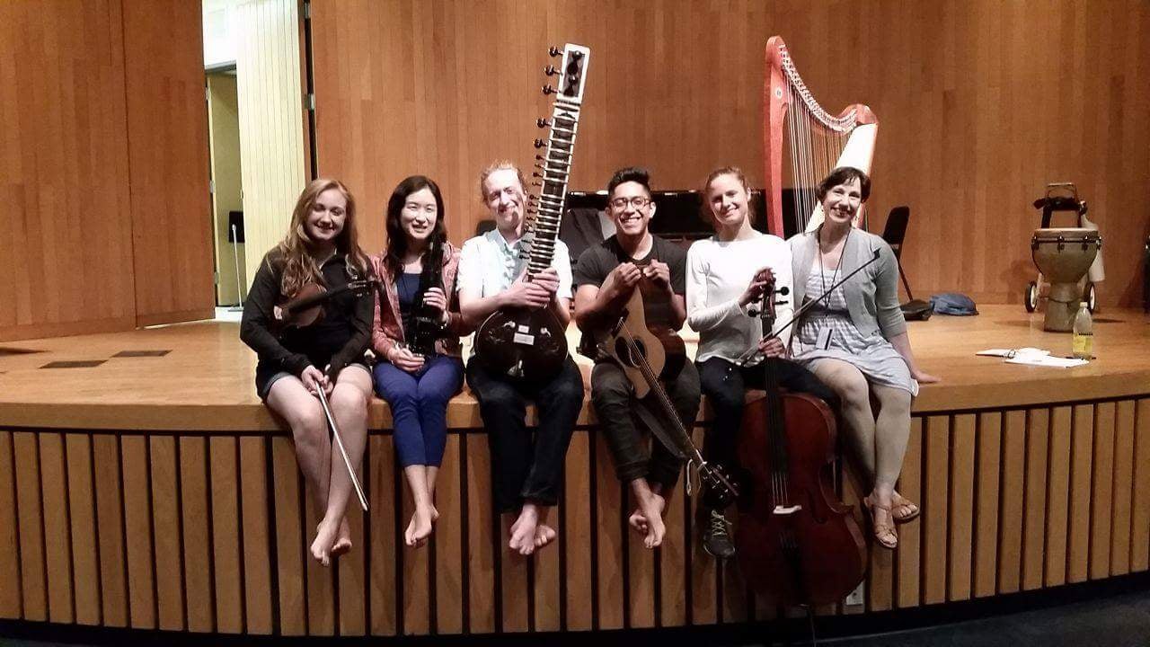 Cultures in Musical Dialogue Ensemble - The UCLA Herb Alpert School of ...