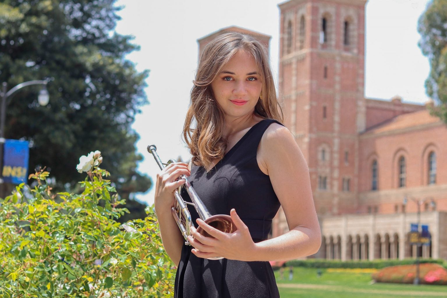 Meet Emma Breen, Twenty-First Century Music Student - The UCLA Herb ...