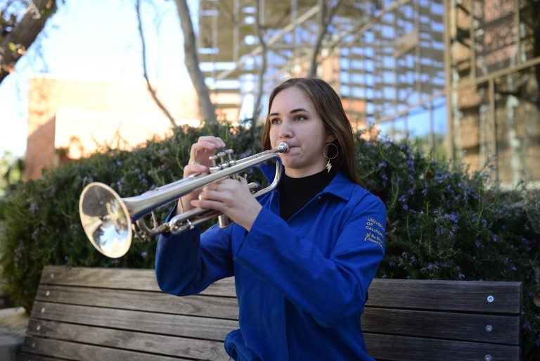 Meet Emma Breen, Twenty-First Century Music Student - The UCLA Herb ...