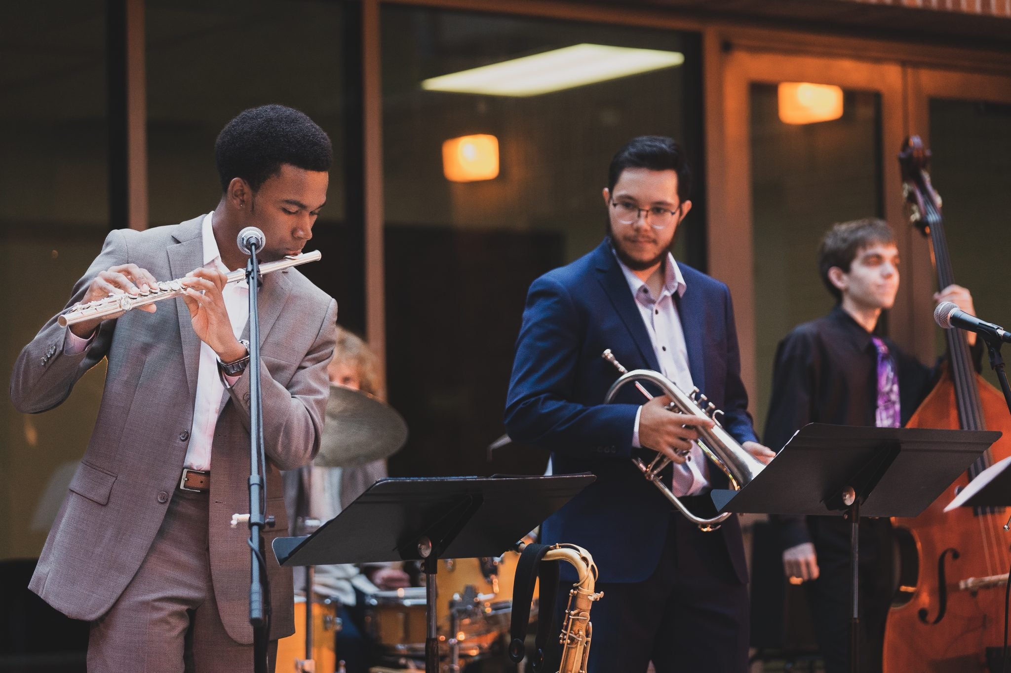 Meet Dalton Mumphrey - The UCLA Herb Alpert School of Music