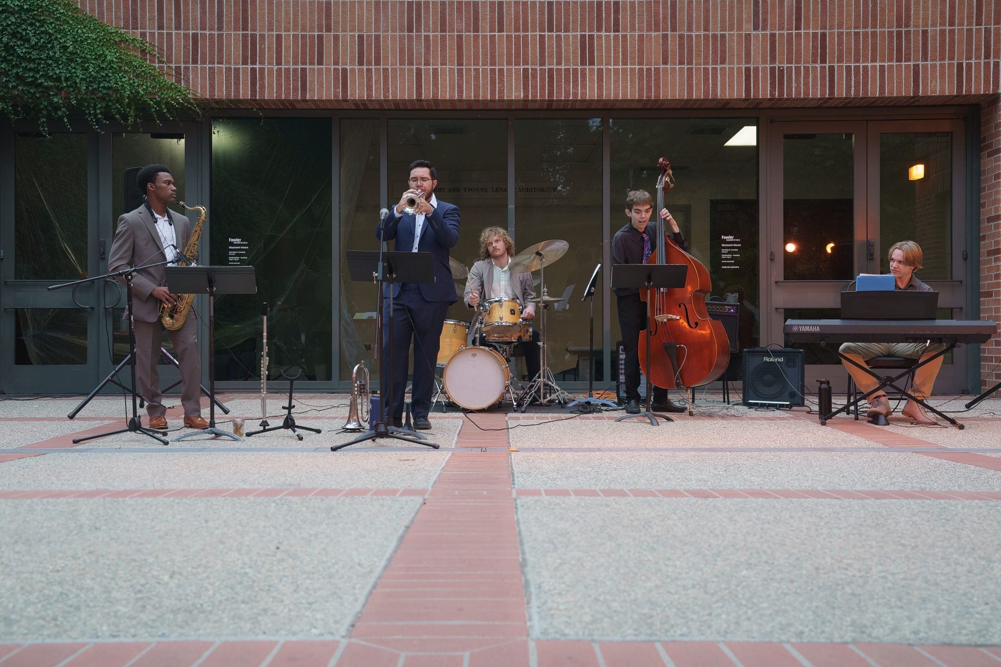 Meet Dalton Mumphrey - The UCLA Herb Alpert School of Music