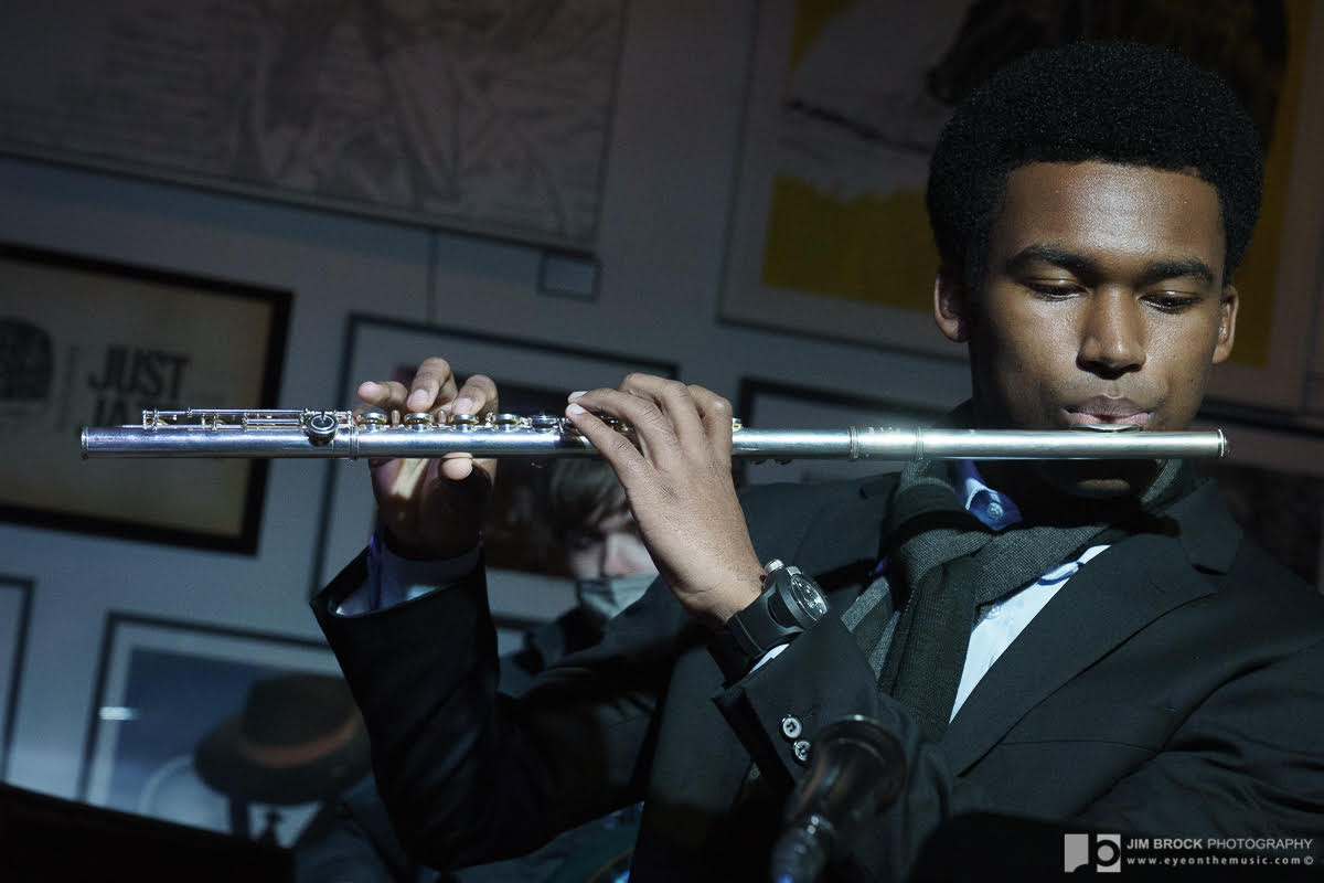 Meet Dalton Mumphrey - The UCLA Herb Alpert School of Music