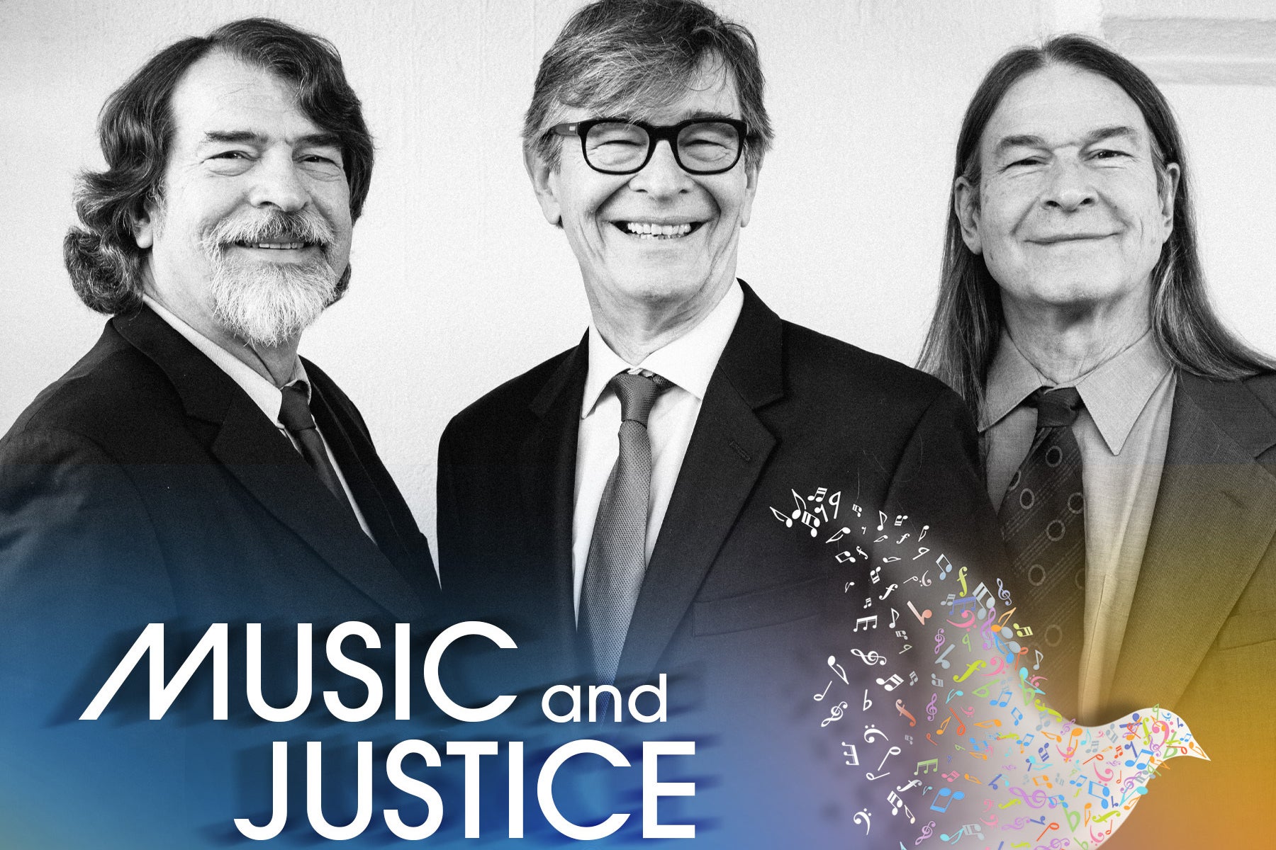 Music and Justice Program Features Brubeck Sons and World Premieres by ...