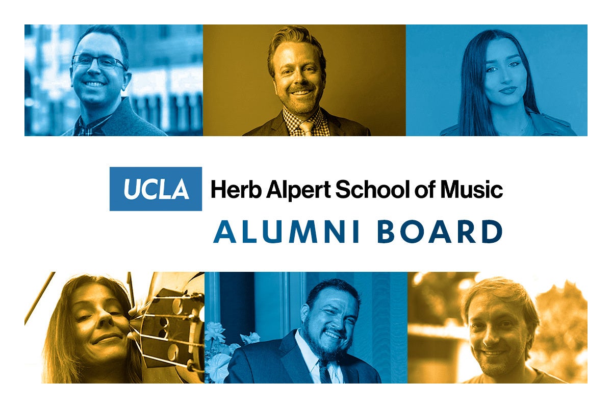 Board - The UCLA Herb Alpert School of Music