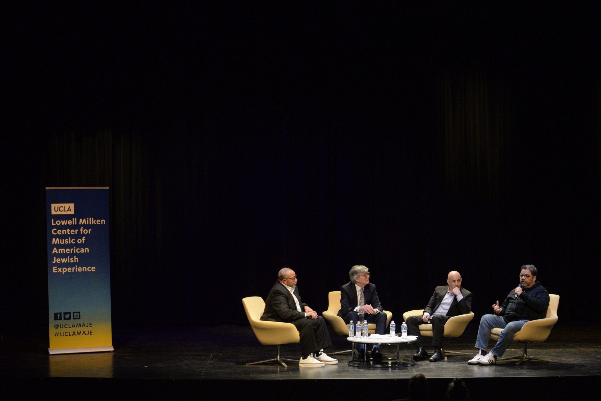 A Week of Music and Justice - The UCLA Herb Alpert School of Music