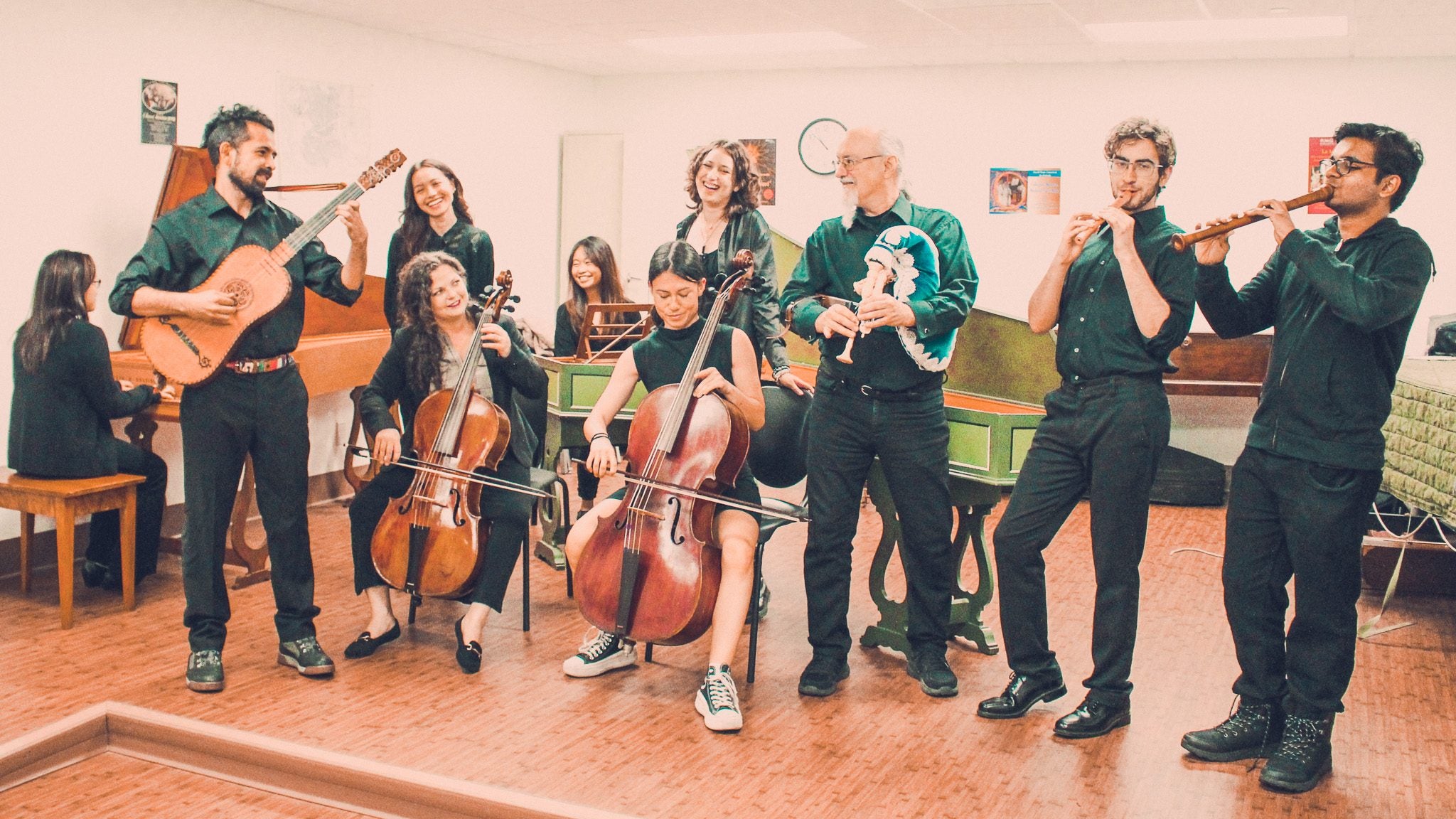 Recovering Lost Stories in Early Music - The UCLA Herb Alpert School of ...