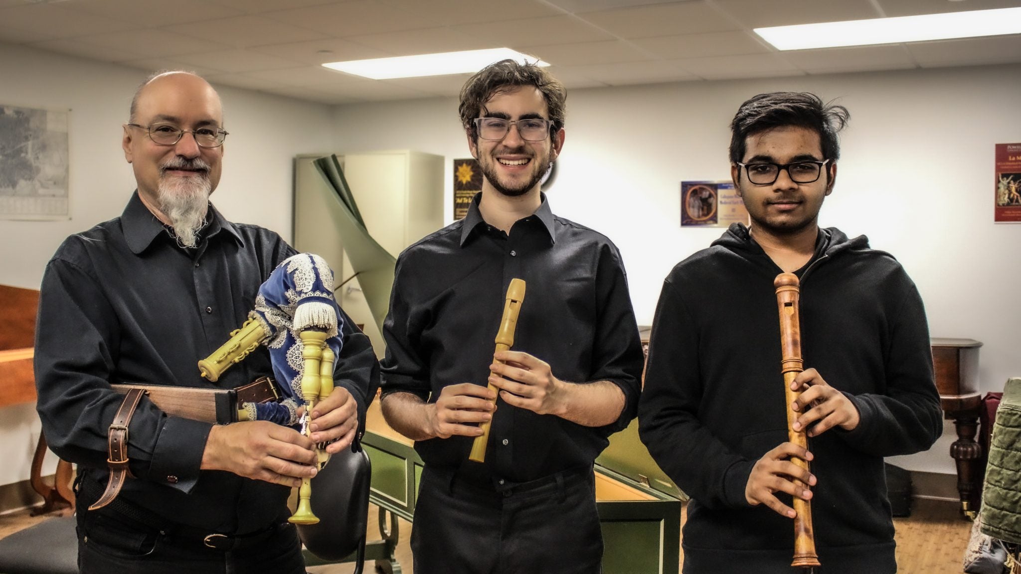 Recovering Lost Stories in Early Music - The UCLA Herb Alpert School of ...