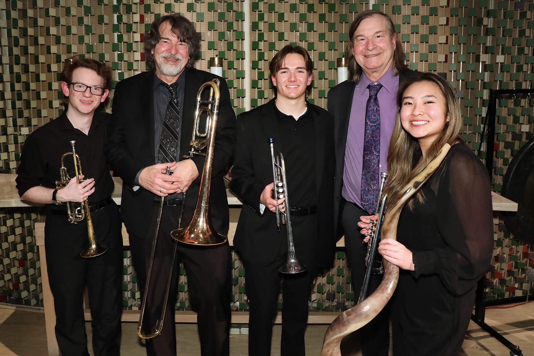 A Week of Music and Justice - The UCLA Herb Alpert School of Music