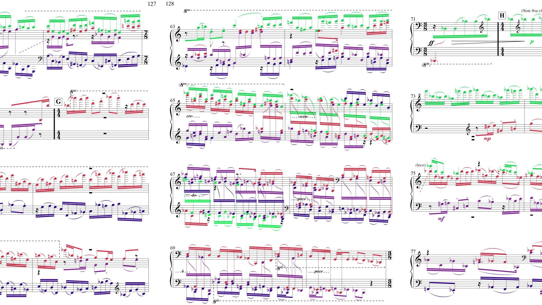 UCLA Faculty Composers Concert - The UCLA Herb Alpert School of Music