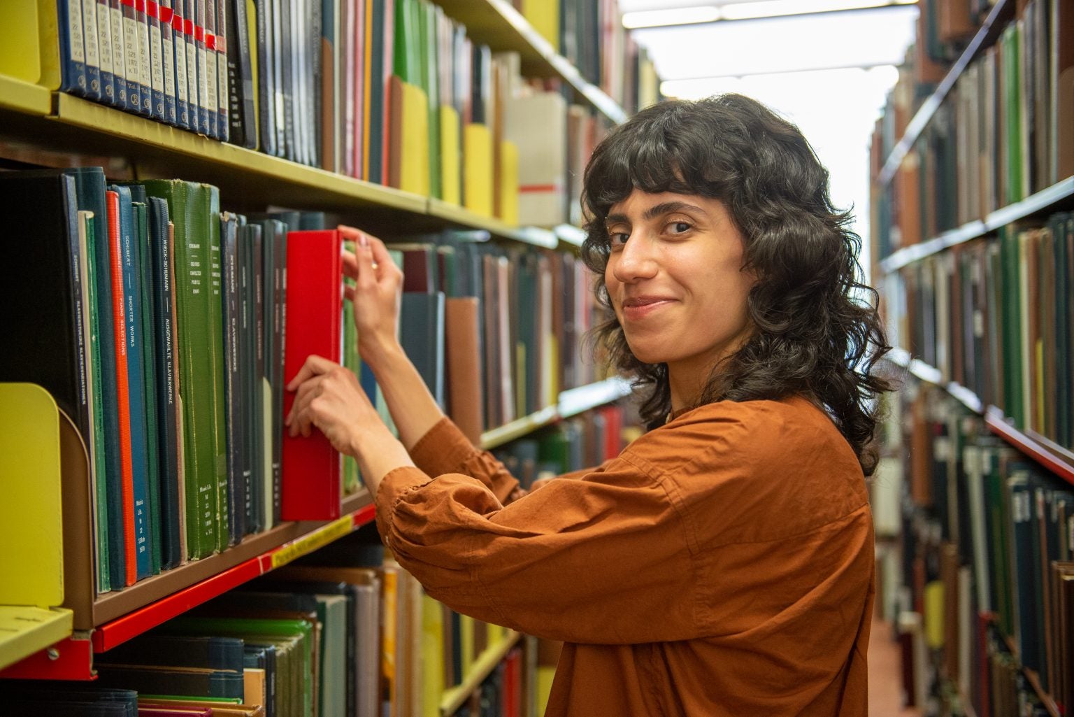 Doctoral Student Lily Shababi Wins Ingolf Dahl Award - The UCLA Herb ...