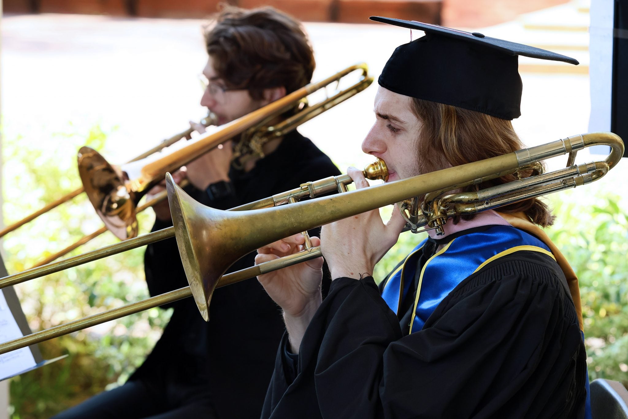 Celebrating 2023 Commencement - The UCLA Herb Alpert School of Music