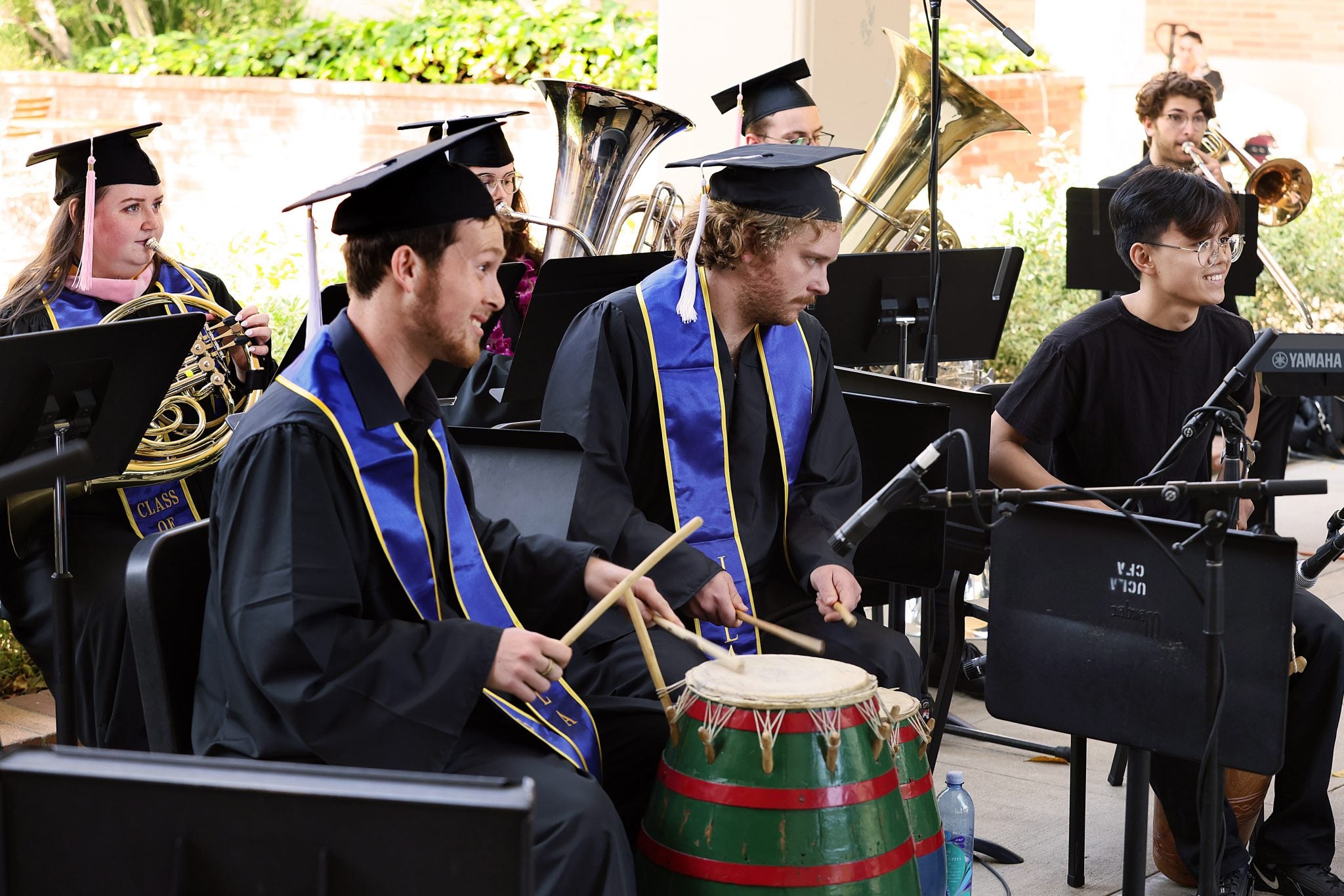 Celebrating 2023 Commencement - The UCLA Herb Alpert School of Music