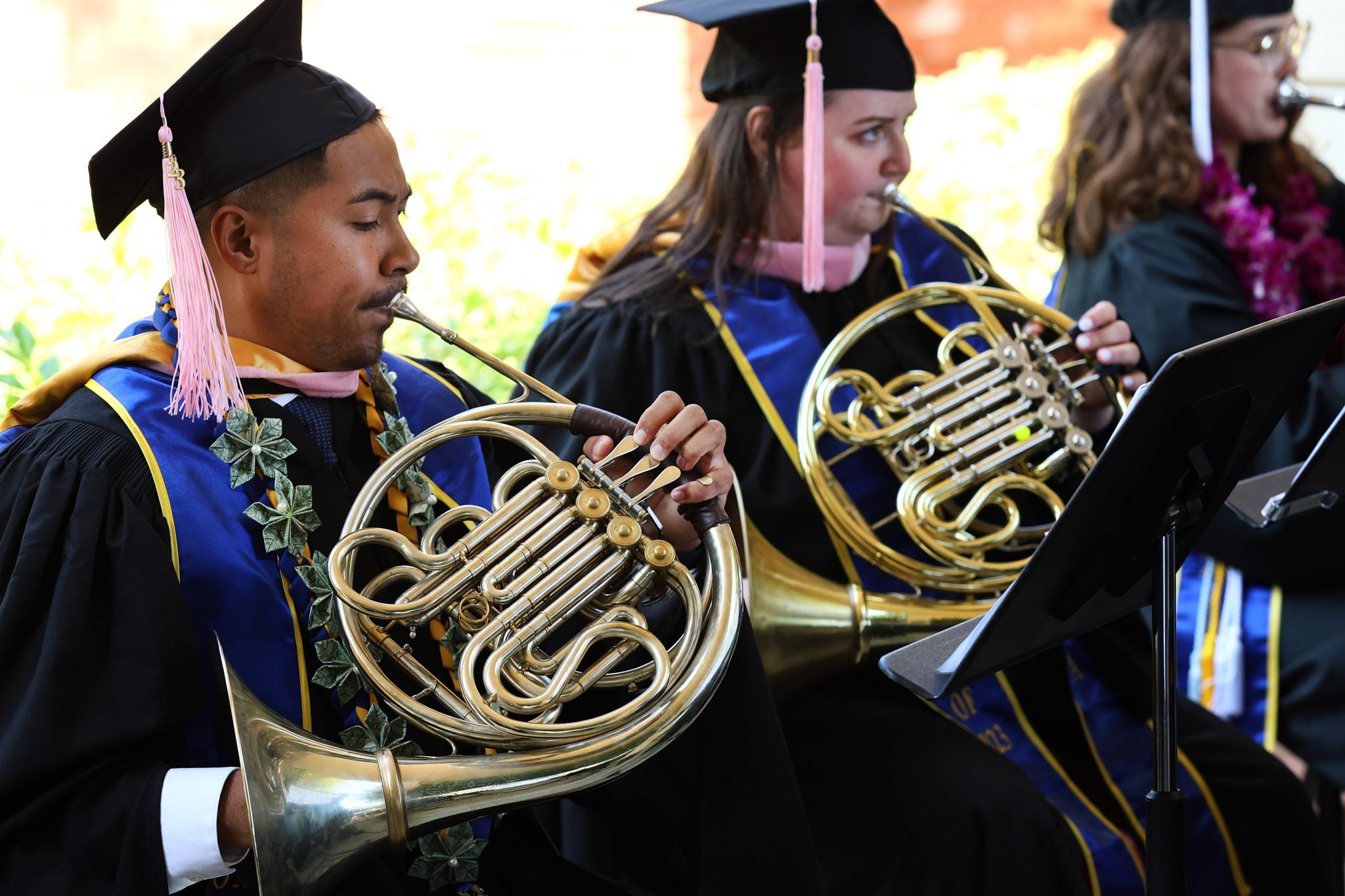 Celebrating 2023 Commencement - The UCLA Herb Alpert School of Music