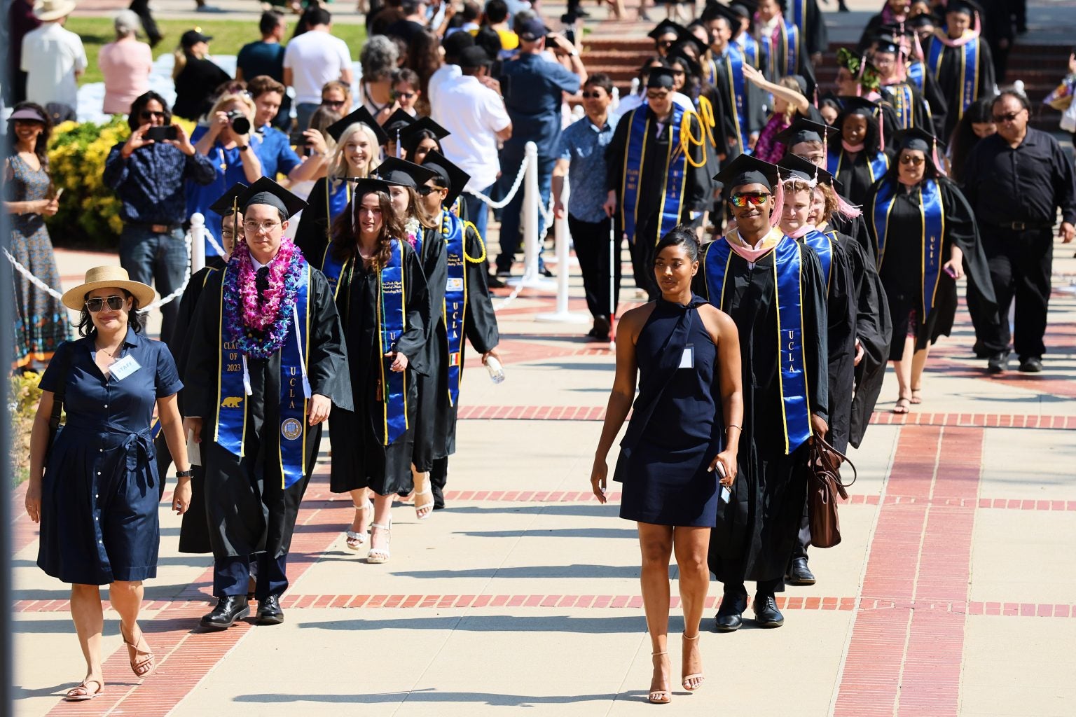 Celebrating 2023 Commencement - The UCLA Herb Alpert School of Music