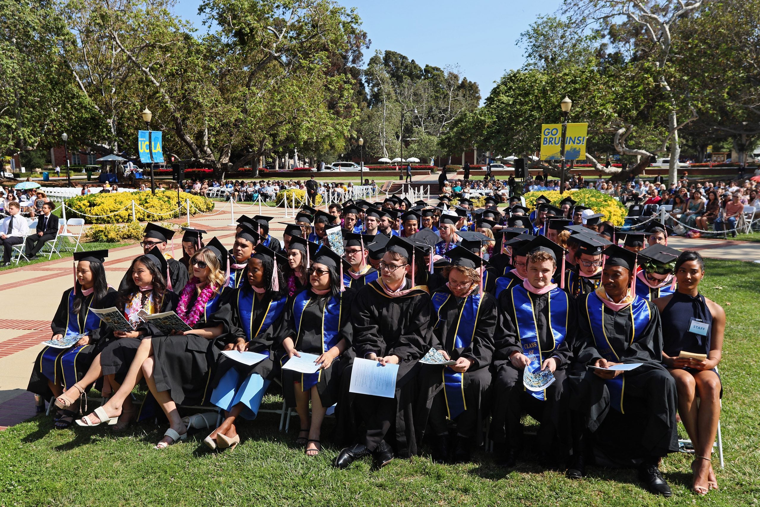 Celebrating 2023 Commencement - The UCLA Herb Alpert School of Music