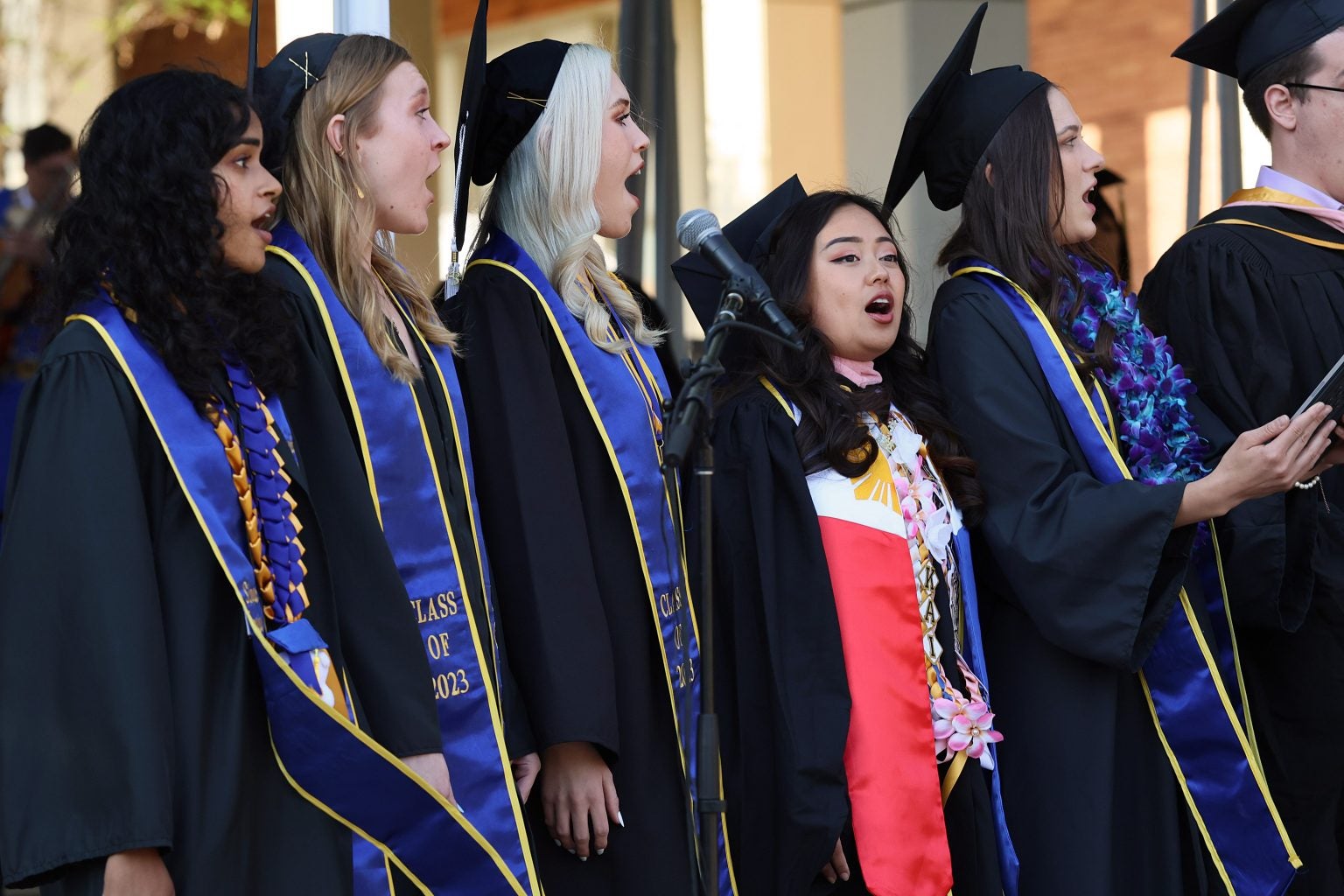 Celebrating 2023 Commencement - The UCLA Herb Alpert School of Music