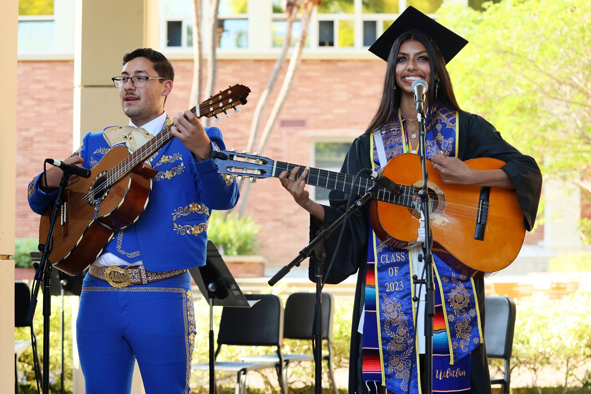 Celebrating 2023 Commencement - The UCLA Herb Alpert School of Music