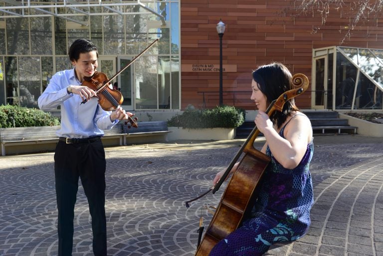 Undergraduate Admissions - The UCLA Herb Alpert School of Music