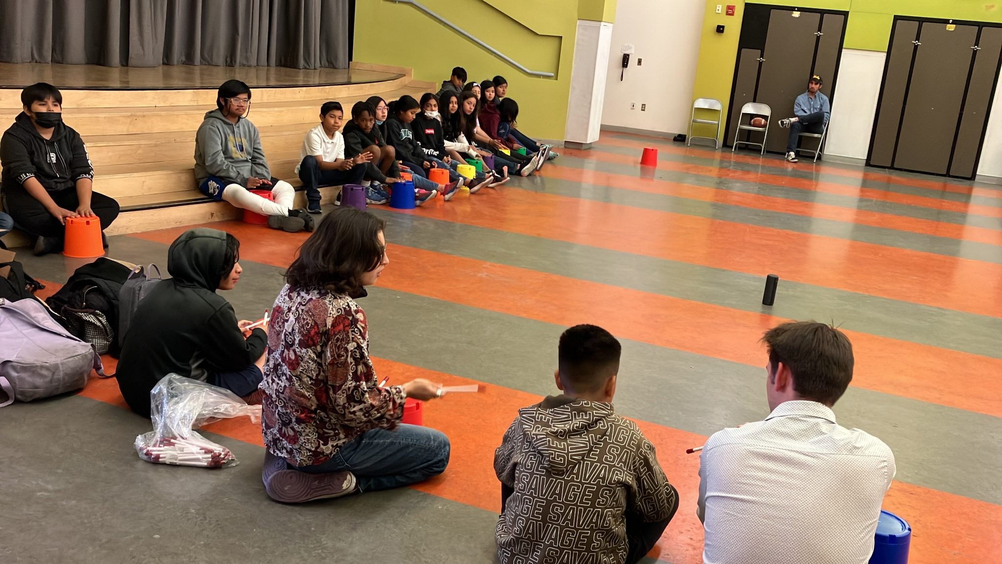 The Music Partnership Program Brings UCLA Students to the Community ...