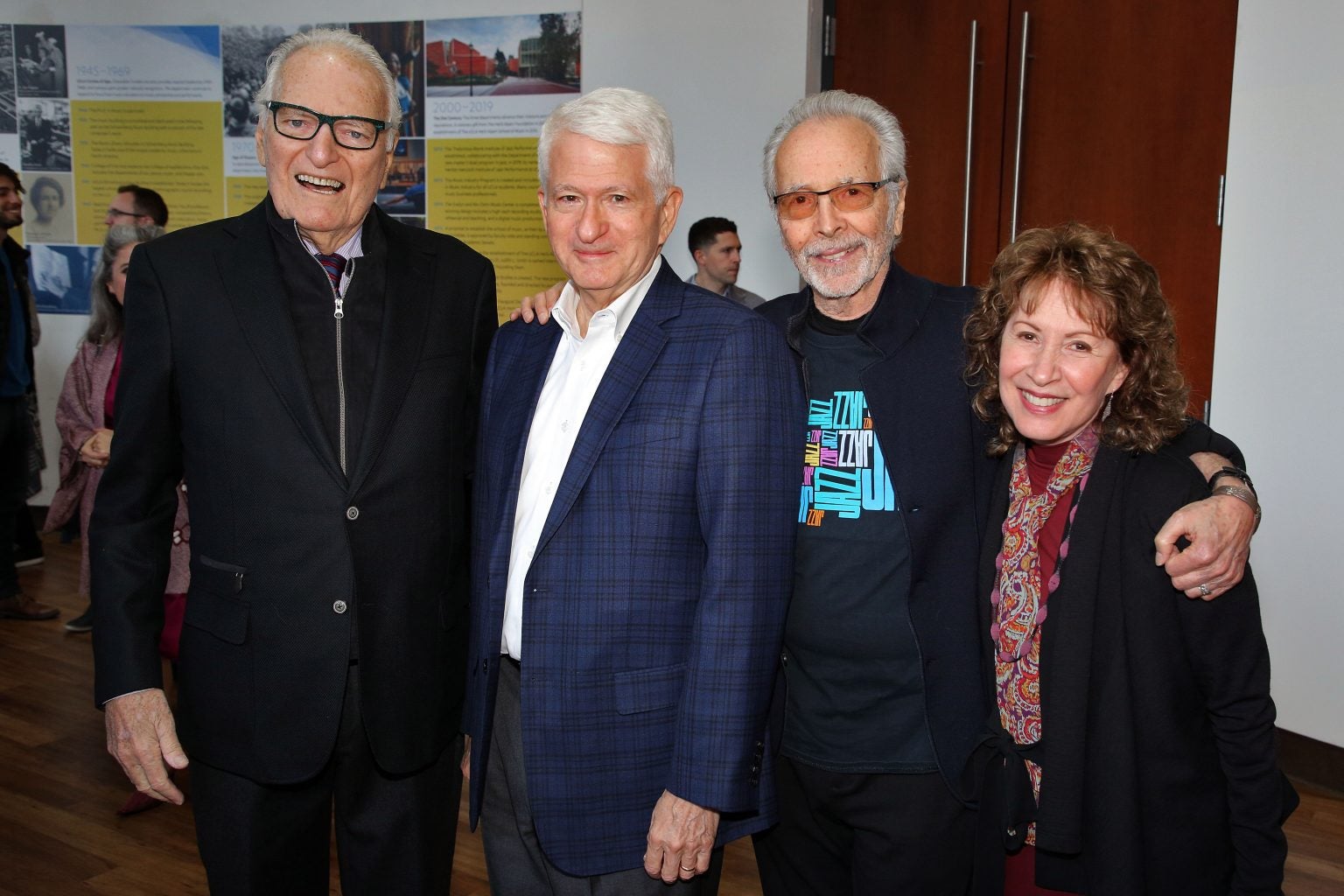 In Memoriam: Jerry Moss - The UCLA Herb Alpert School of Music