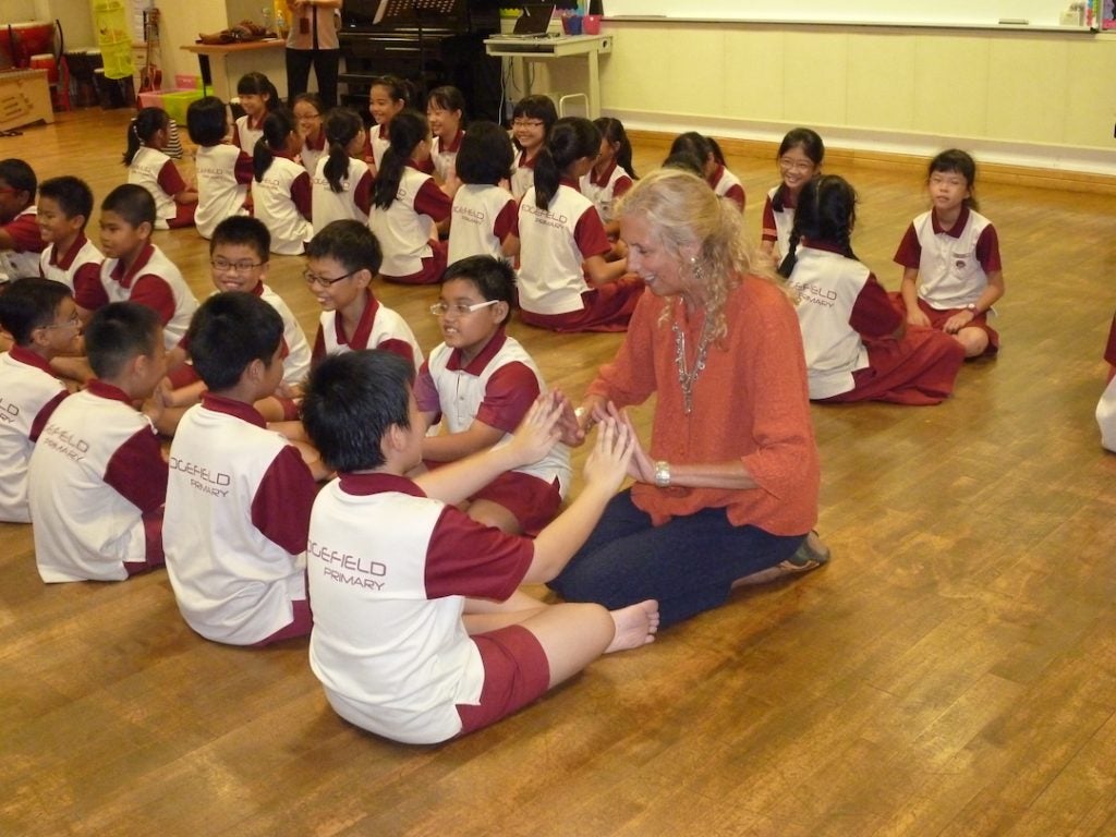 Nexus: Ethnomusicology and Education - The UCLA Herb Alpert School of Music