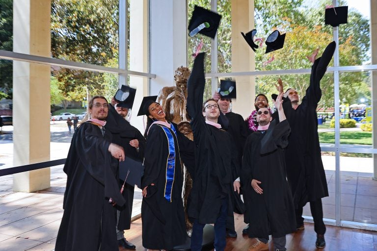 2026 Commencement - The UCLA Herb Alpert School of Music