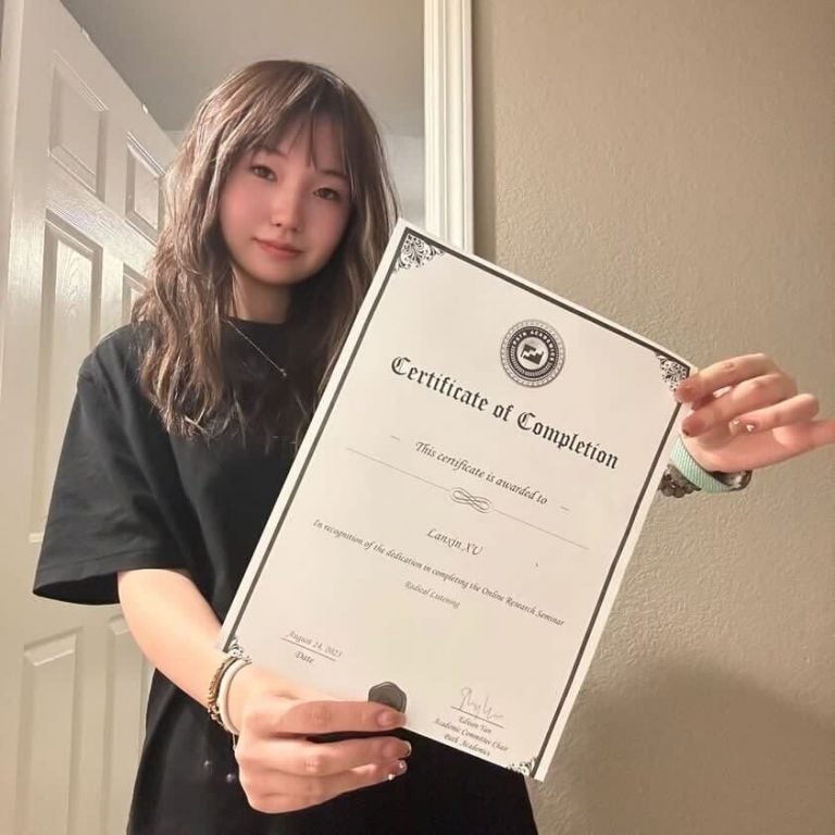 Student Spotlight, Summer 2023 - The UCLA Herb Alpert School of Music