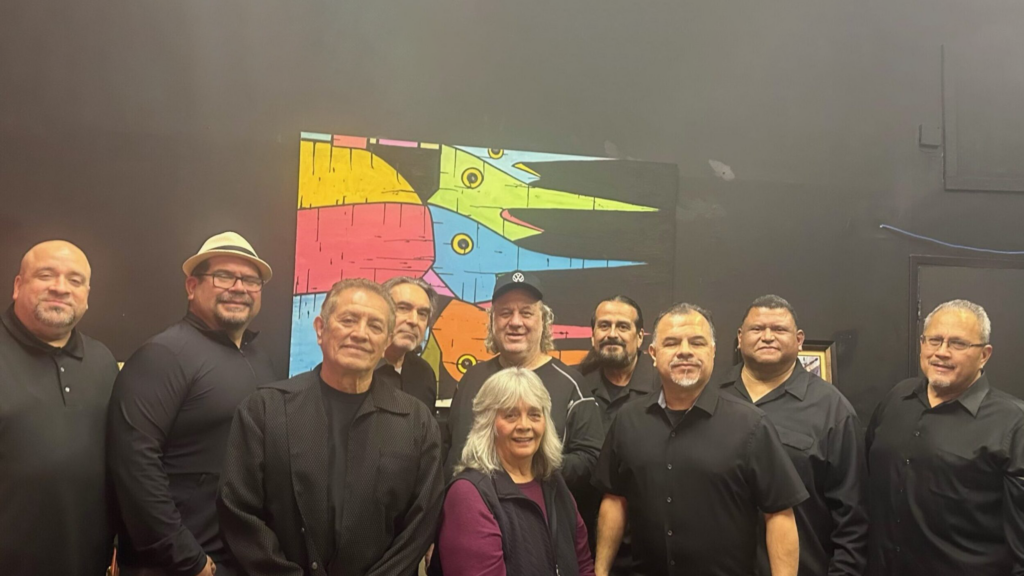 Ersi and Friends: Panel Discussion and Concert featuring Ersi Arvizu ...