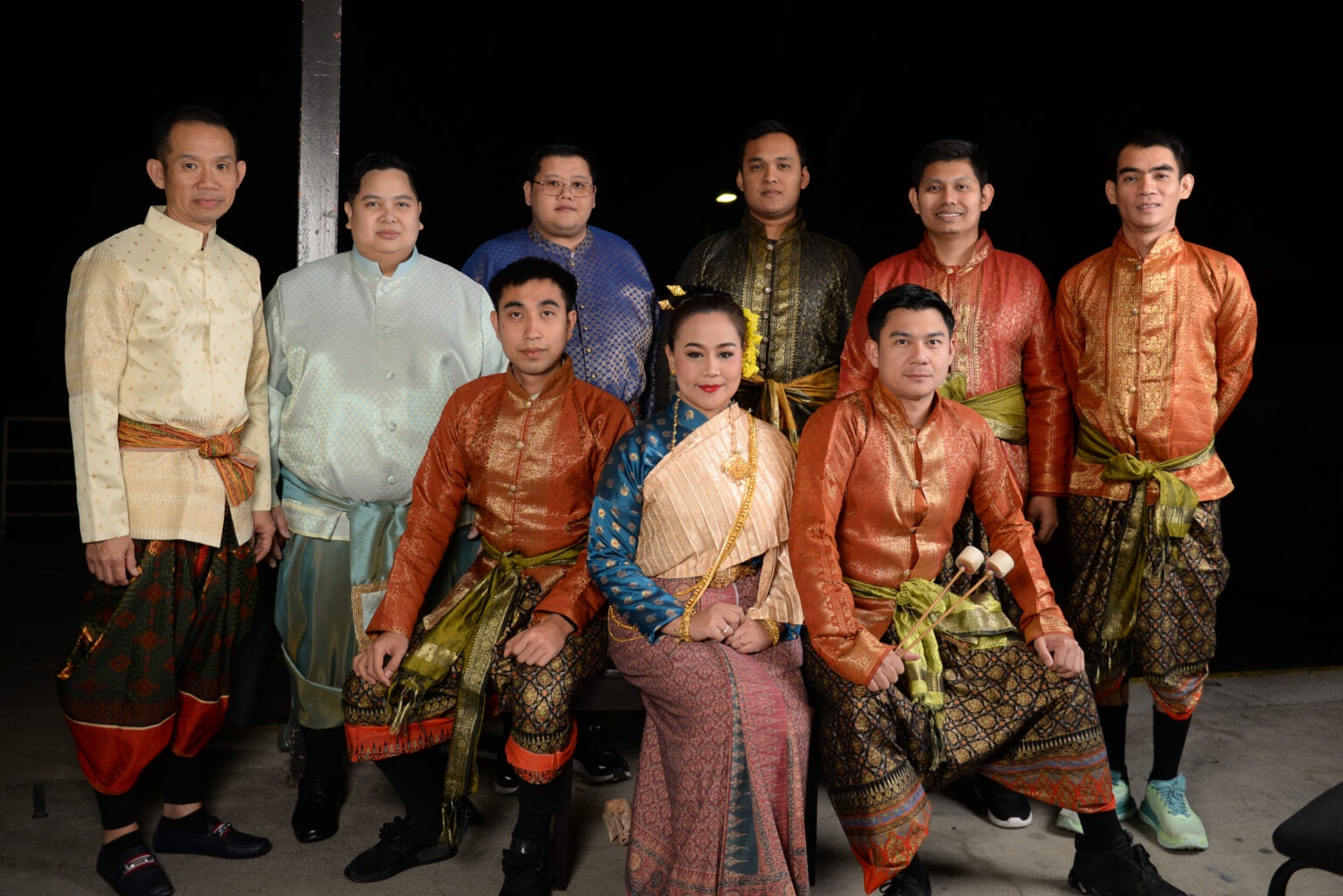 Khon: Thai Masked Dance and Music - The UCLA Herb Alpert School of Music