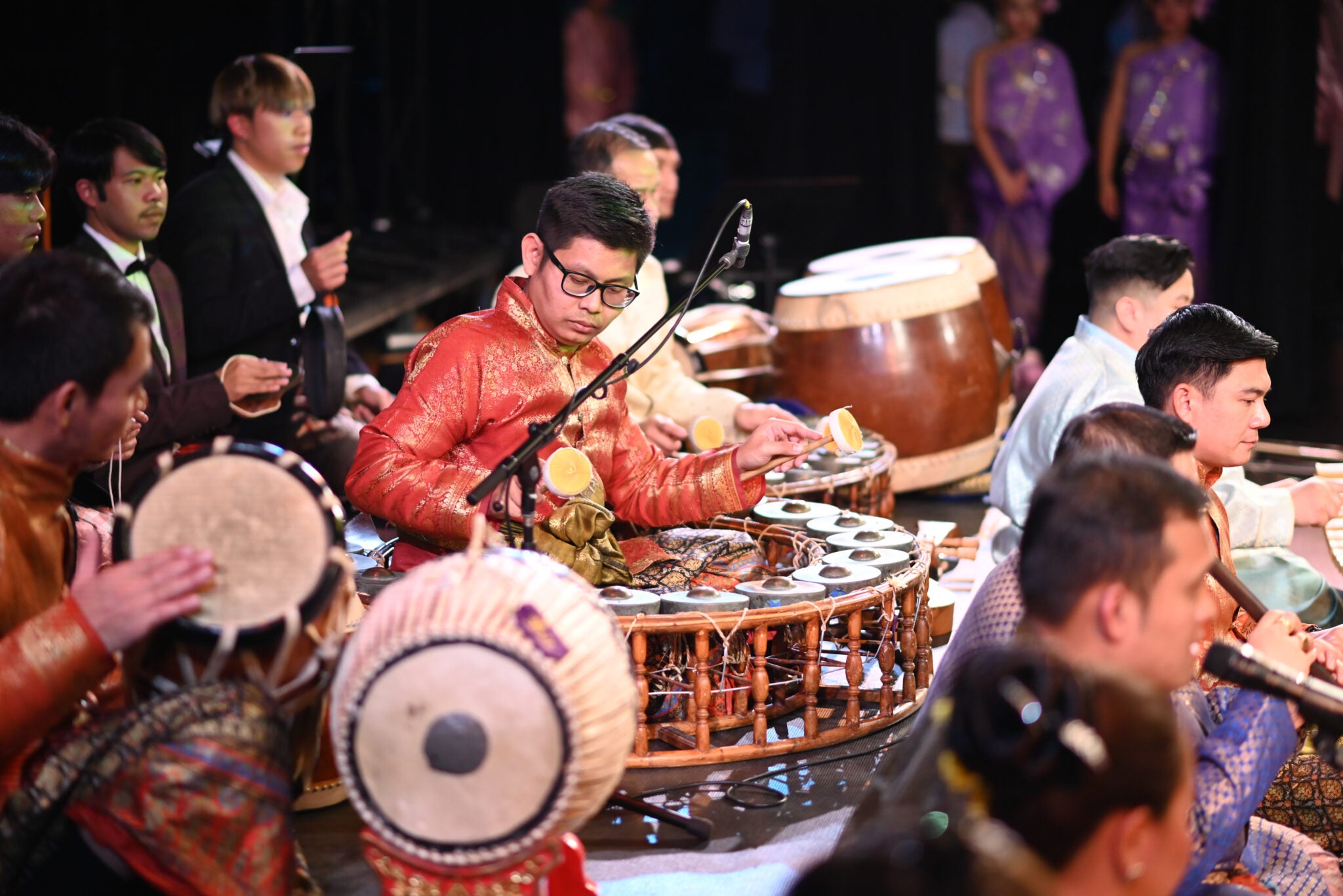 Khon: Thai Masked Dance and Music - The UCLA Herb Alpert School of Music