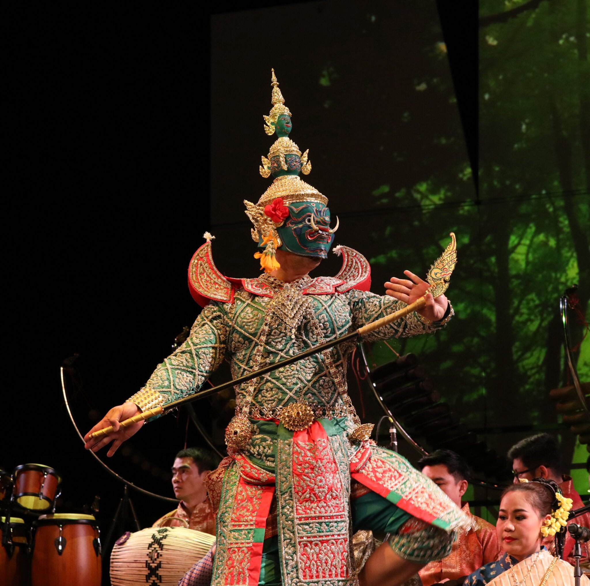 Khon: Thai Masked Dance and Music - The UCLA Herb Alpert School of Music