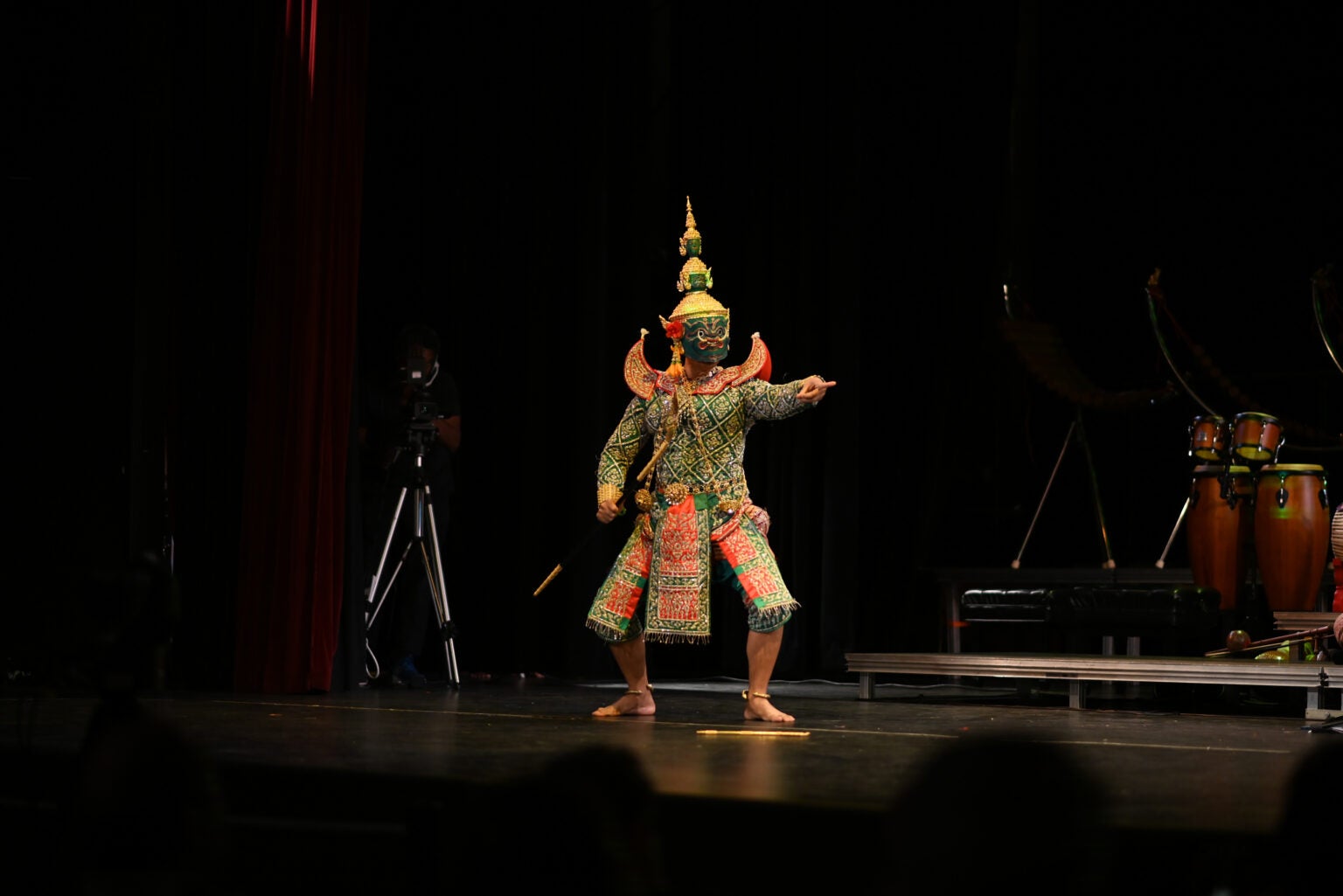 Khon: Thai Masked Dance and Music - The UCLA Herb Alpert School of Music