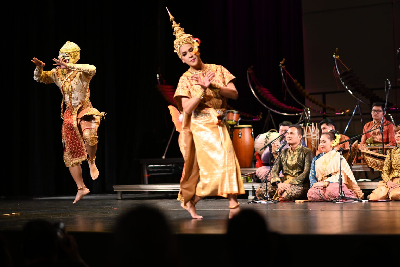 Khon: Thai Masked Dance and Music - The UCLA Herb Alpert School of Music
