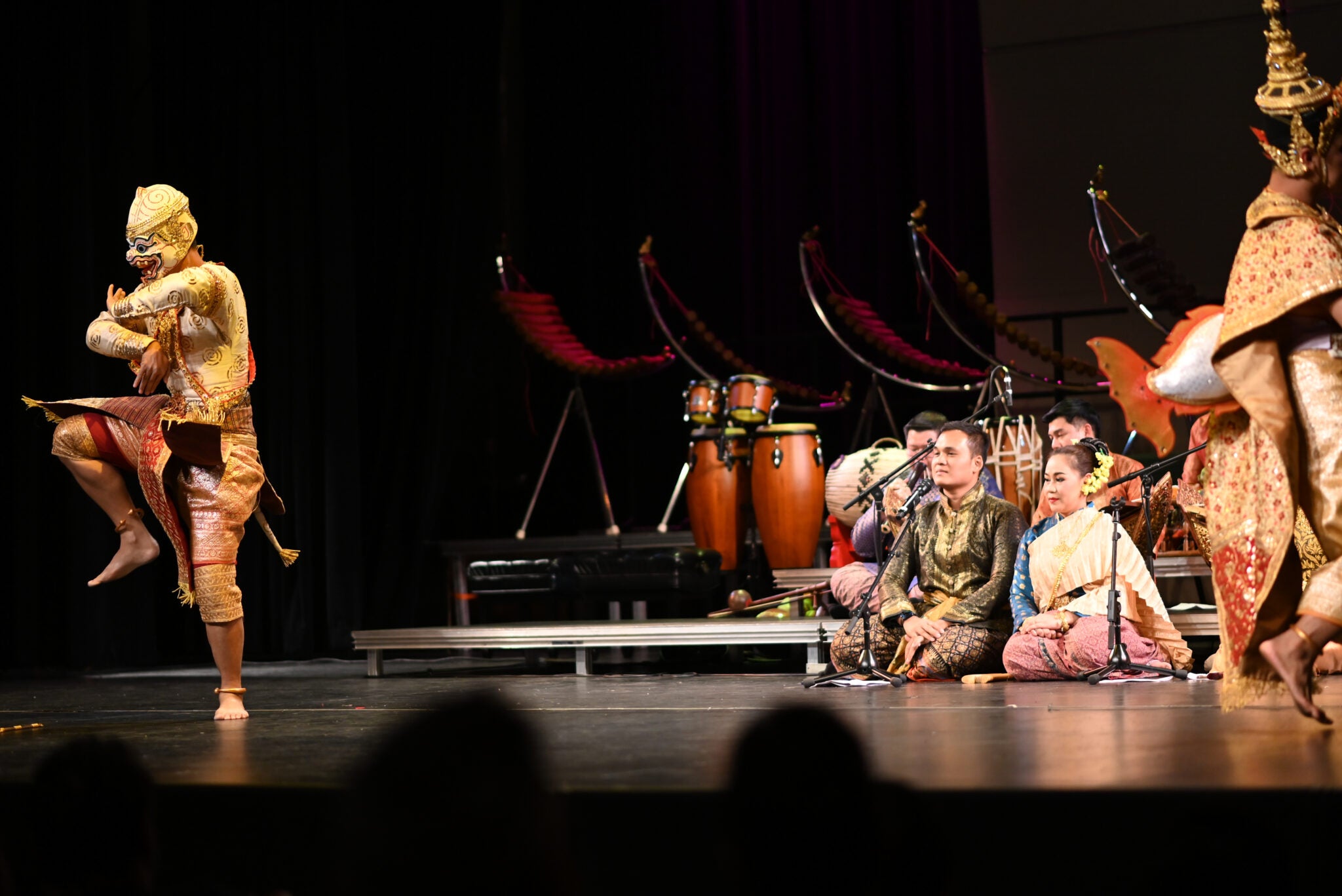 Khon: Thai Masked Dance and Music - The UCLA Herb Alpert School of Music