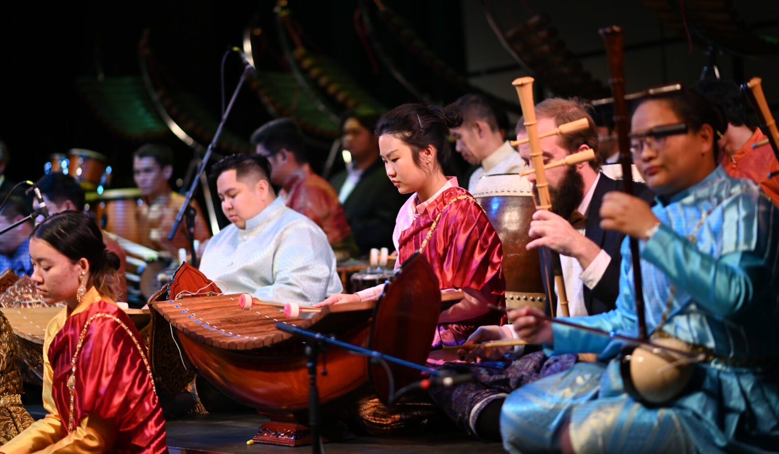 Khon: Thai Masked Dance and Music - The UCLA Herb Alpert School of Music