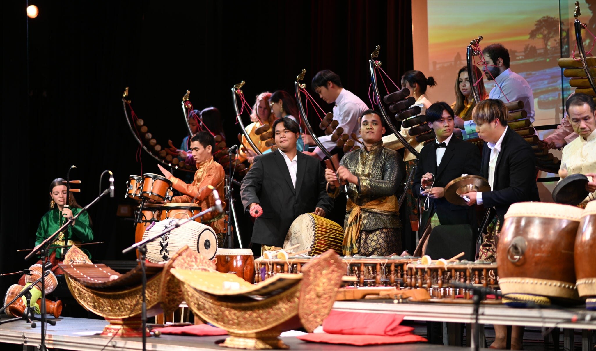 Khon: Thai Masked Dance and Music - The UCLA Herb Alpert School of Music