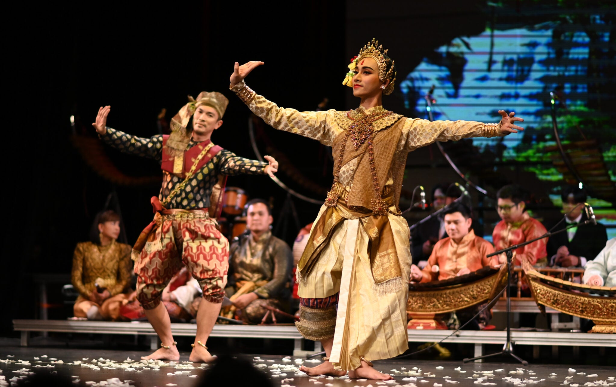Khon: Thai Masked Dance and Music - The UCLA Herb Alpert School of Music