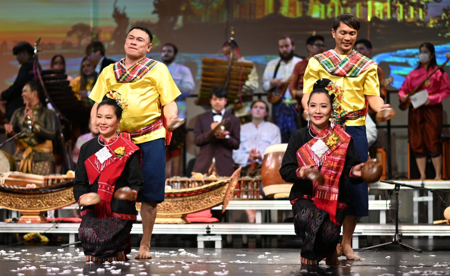 Khon: Thai Masked Dance and Music - The UCLA Herb Alpert School of Music