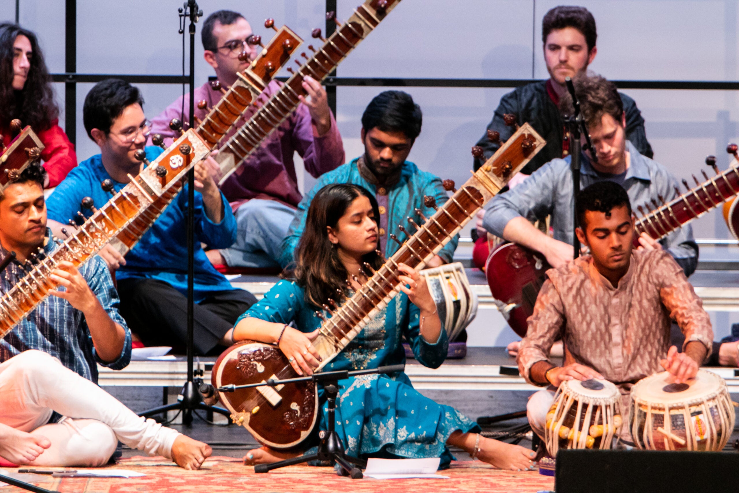 India through Music - The UCLA Herb Alpert School of Music