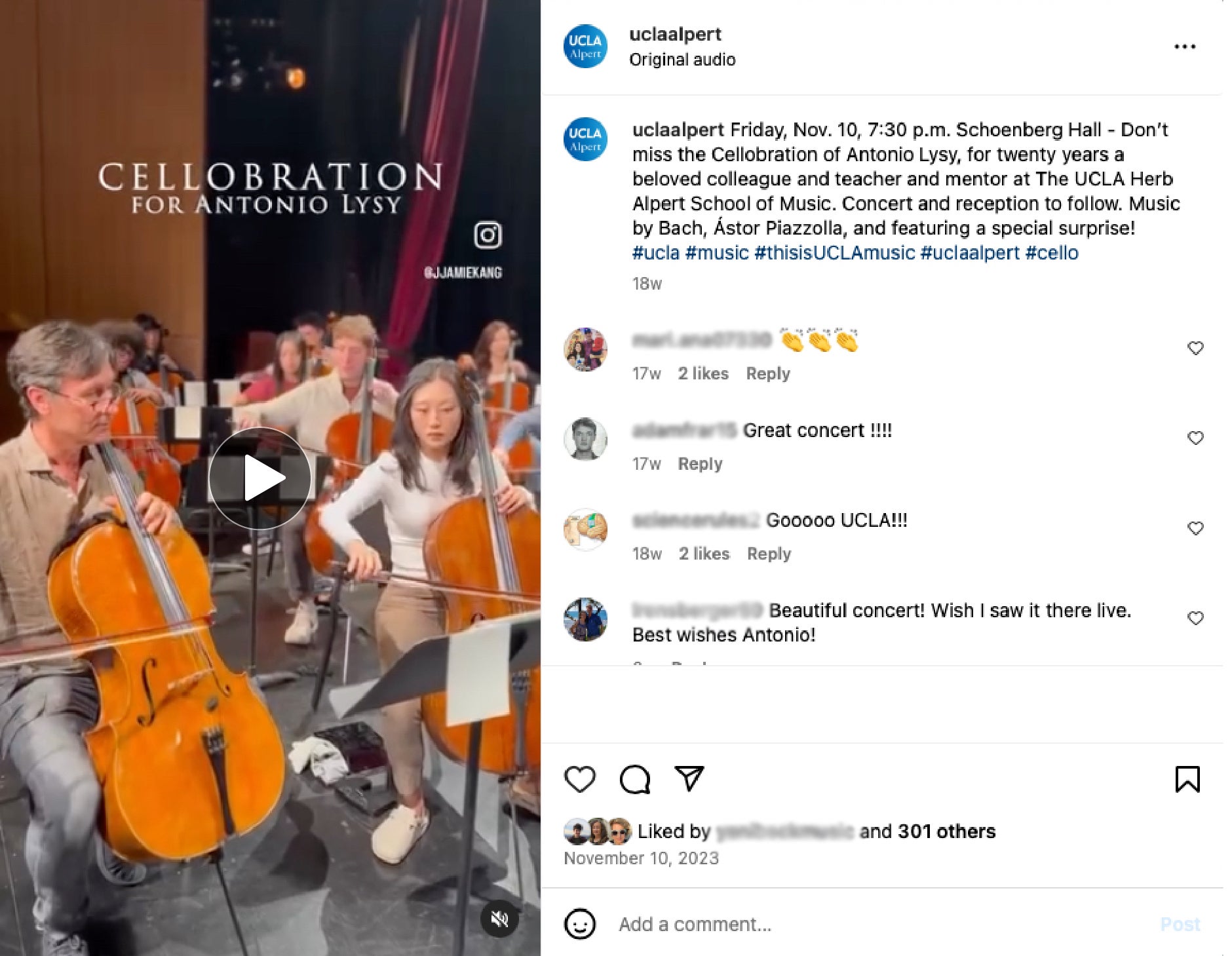 "He Danced the Music He Was Playing:" In Memoriam Antonio Lysy - The ...