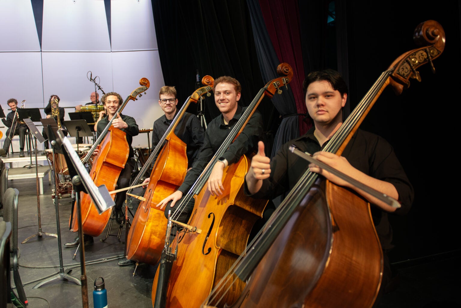 String Bass - The UCLA Herb Alpert School of Music