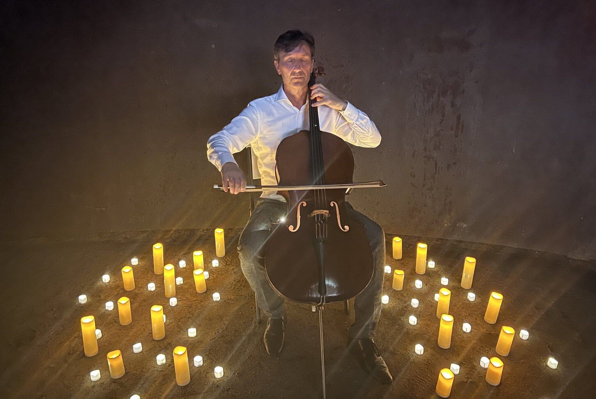 "He Danced the Music He Was Playing:" In Memoriam Antonio Lysy - The ...