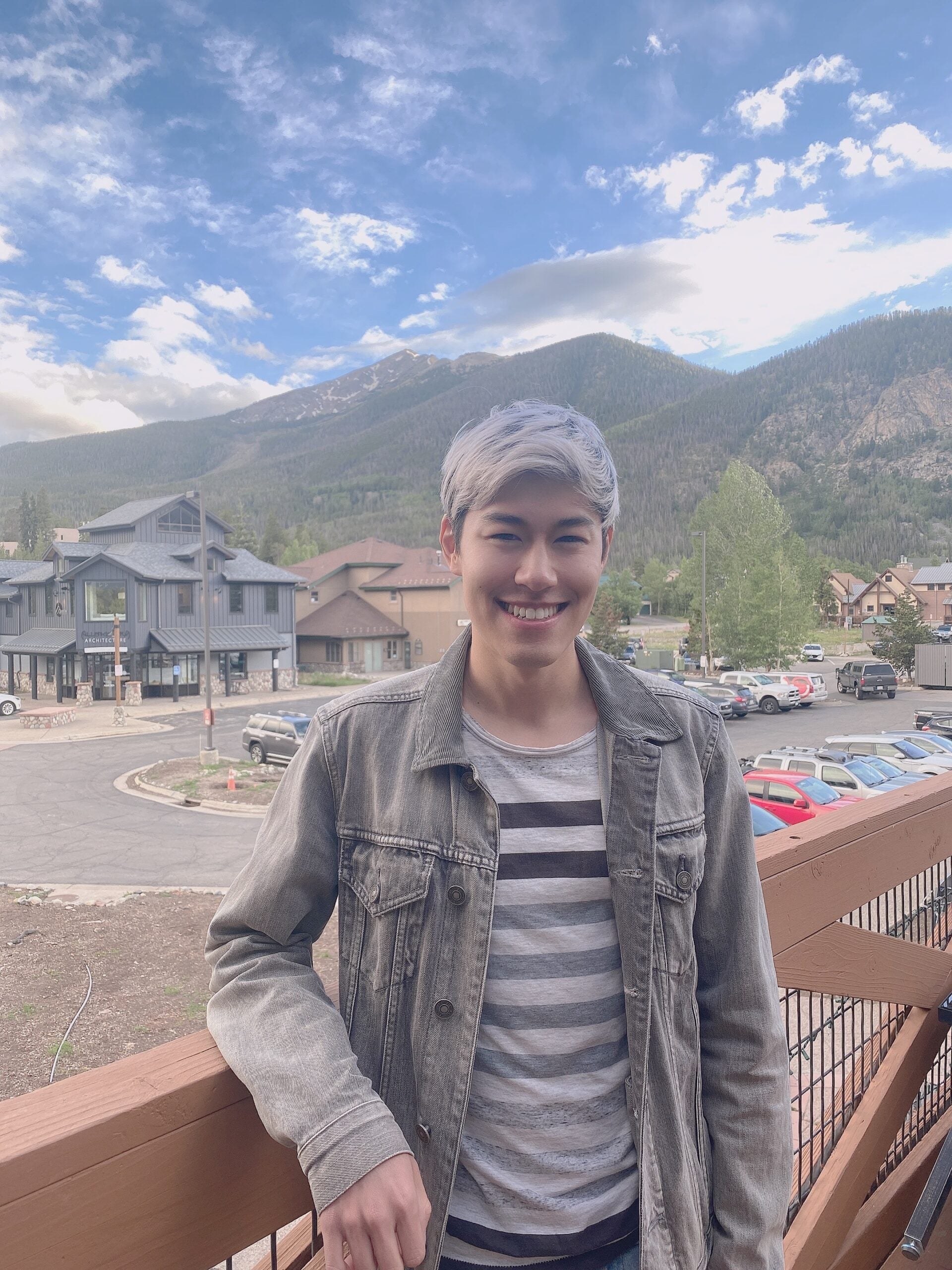 Jordan Hugh Sam - The UCLA Herb Alpert School of Music