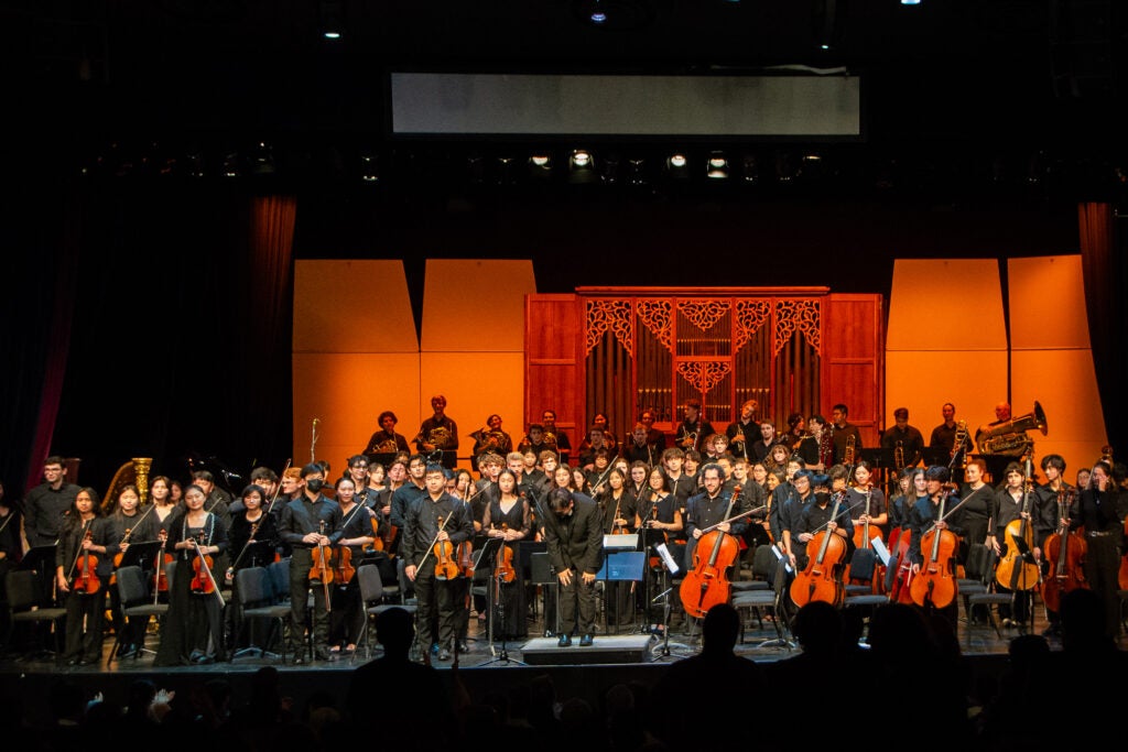 Spring Symphony Concert - The UCLA Herb Alpert School of Music