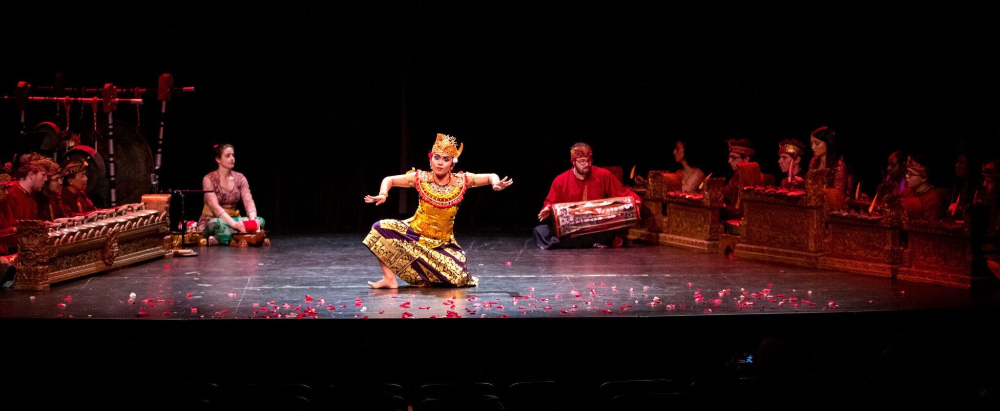 Spring Festival 2026 - The UCLA Herb Alpert School of Music