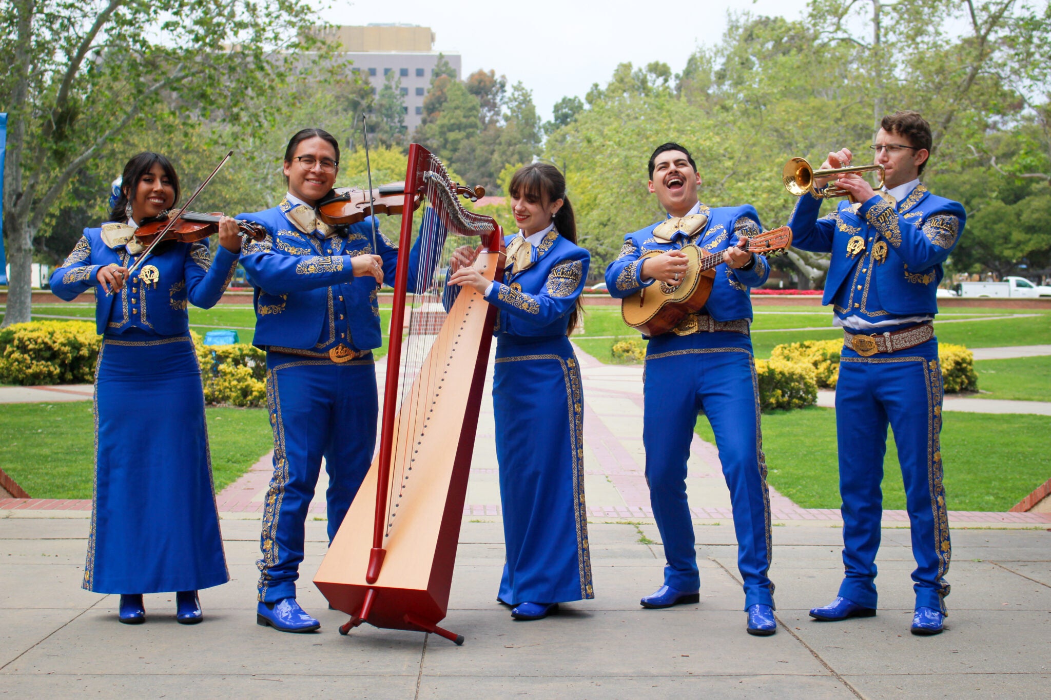 Ensembles - The UCLA Herb Alpert School of Music