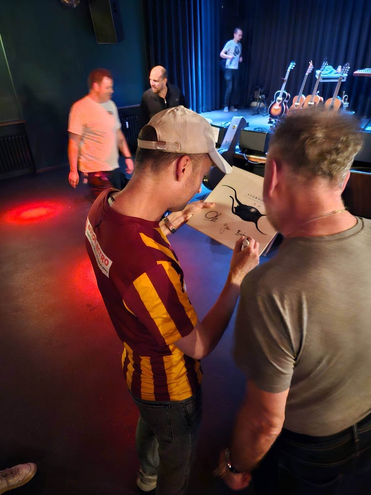 Stornoway Releases a New Single - The UCLA Herb Alpert School of Music