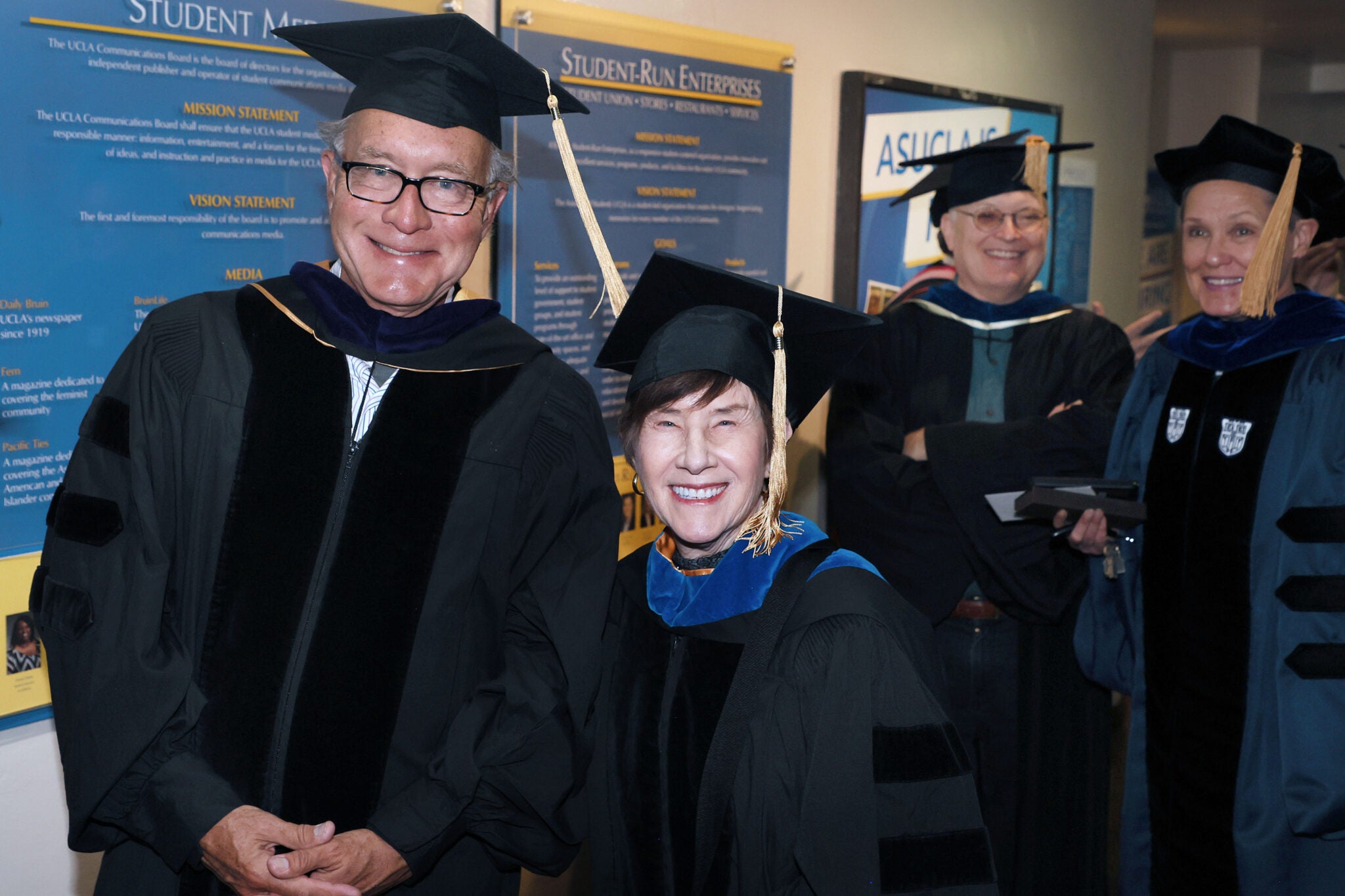 2024 Commencement in Pictures - The UCLA Herb Alpert School of Music