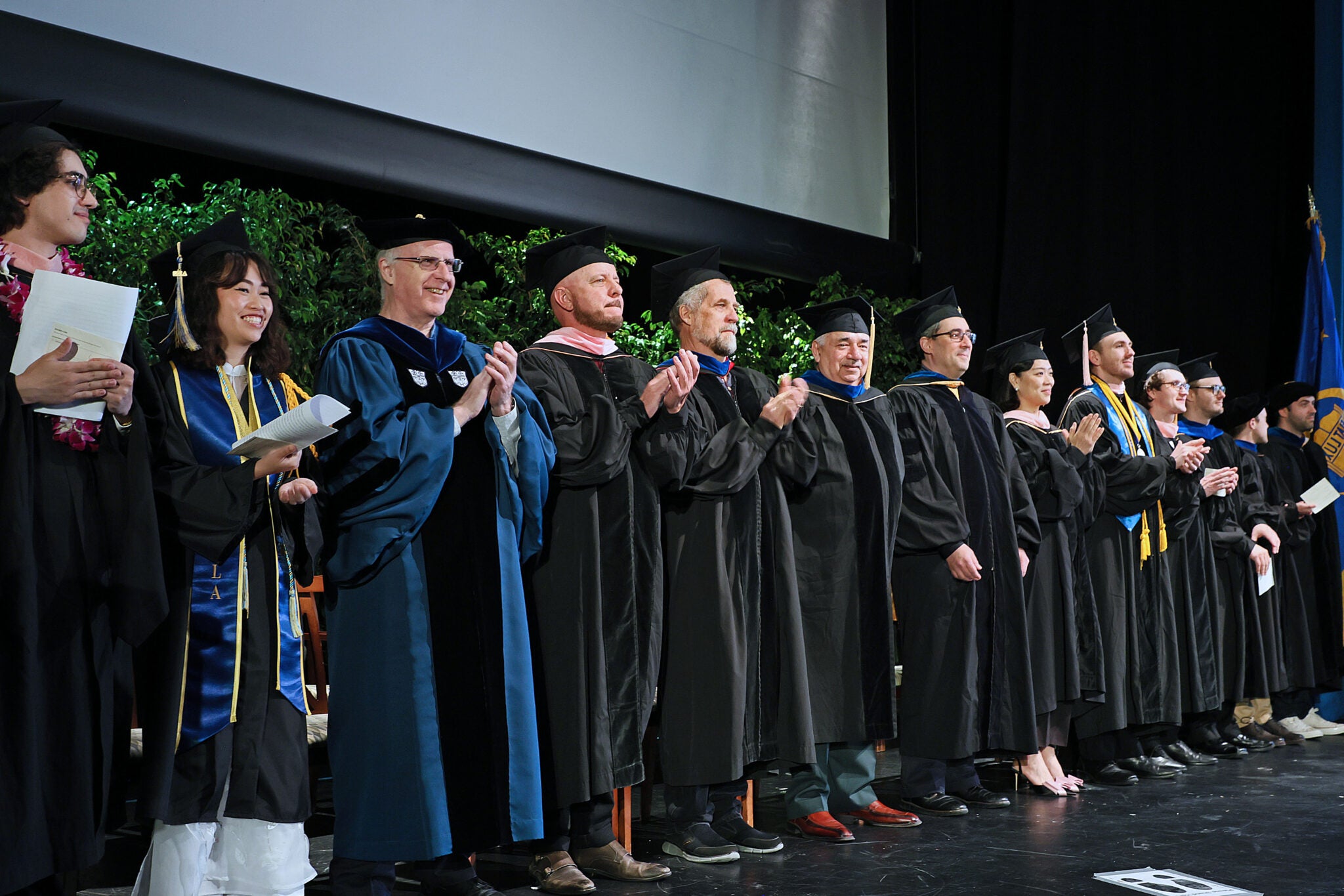 2024 Commencement in Pictures - The UCLA Herb Alpert School of Music